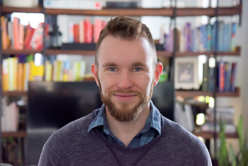 Union Welcomes Christopher Huth - Union Editorial