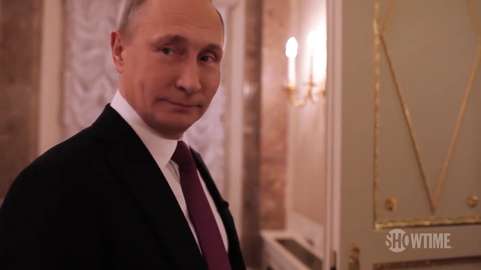 Putin Interviews - Union Editorial