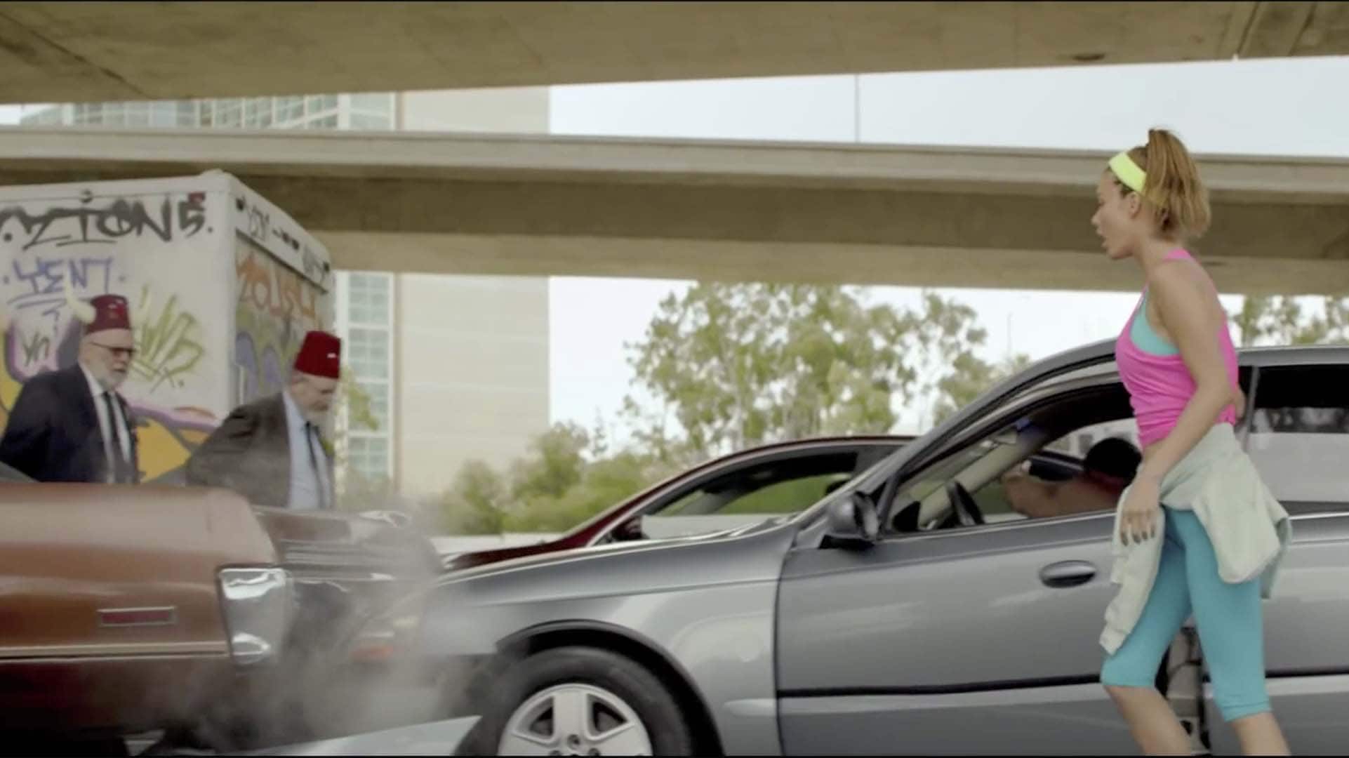 Lyft - Riding is the New Driving - Union Editorial