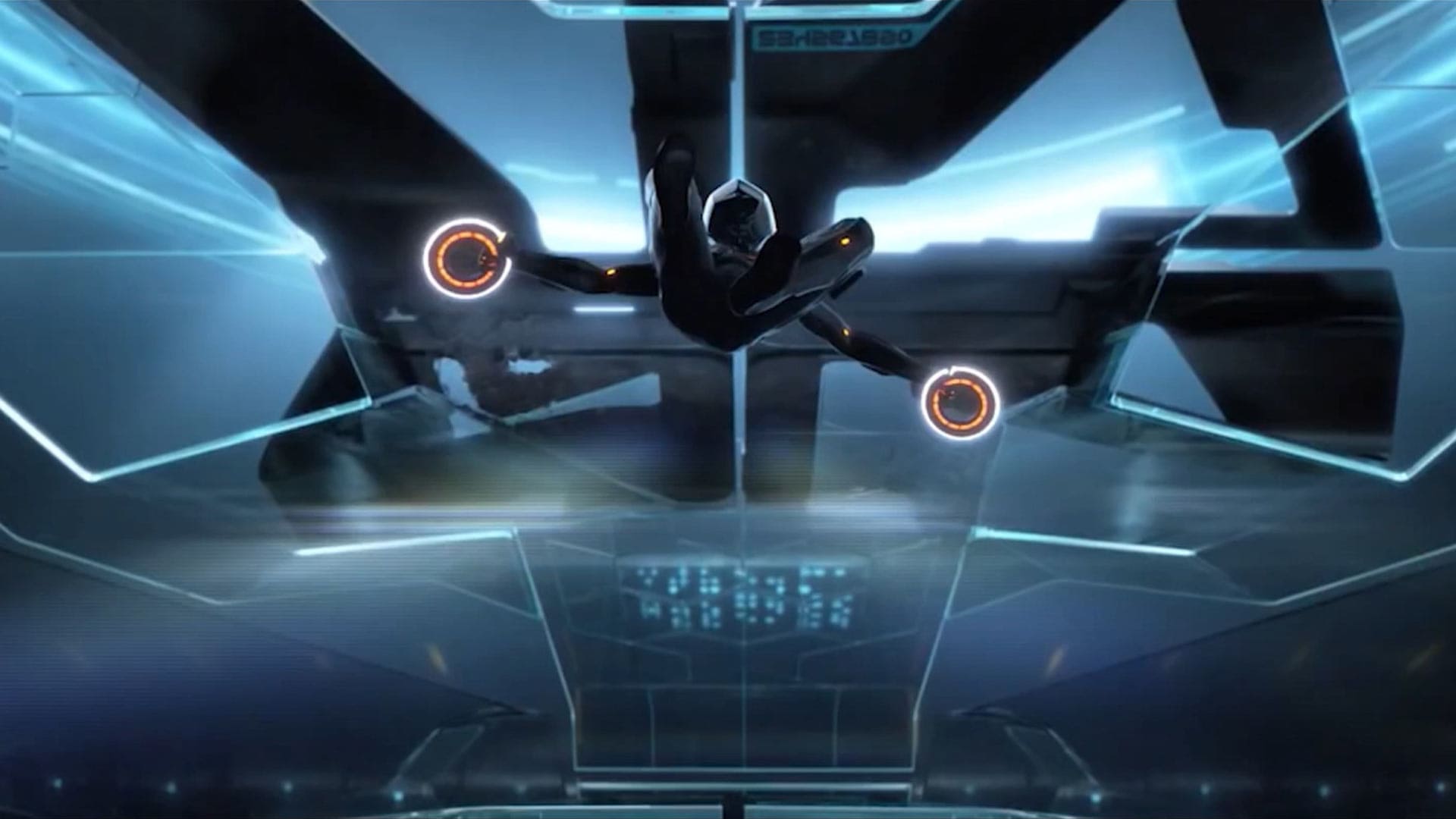 Disney - Tron - Union Editorial