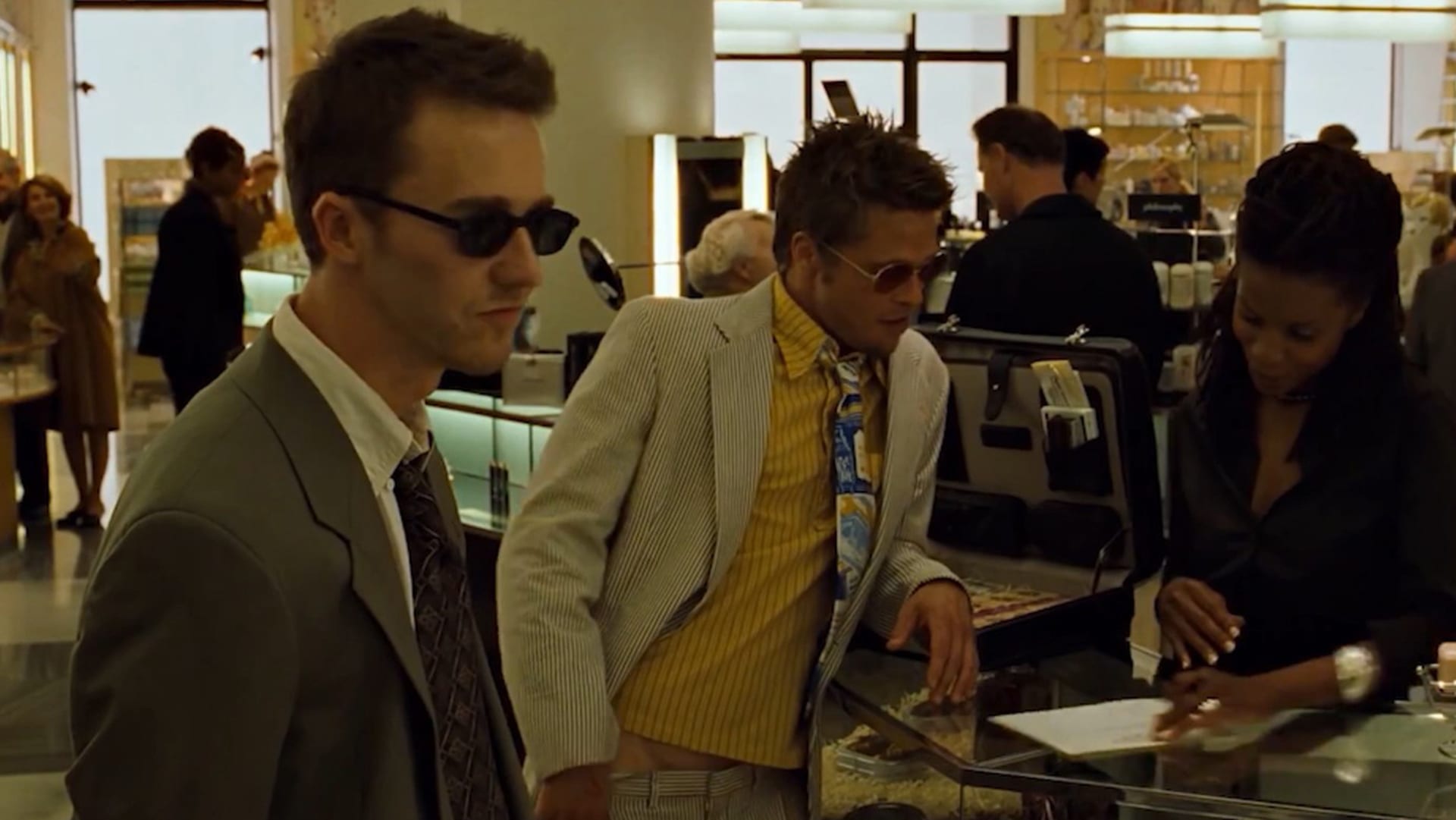 20th Century Fox - Fight Club - Union Editorial