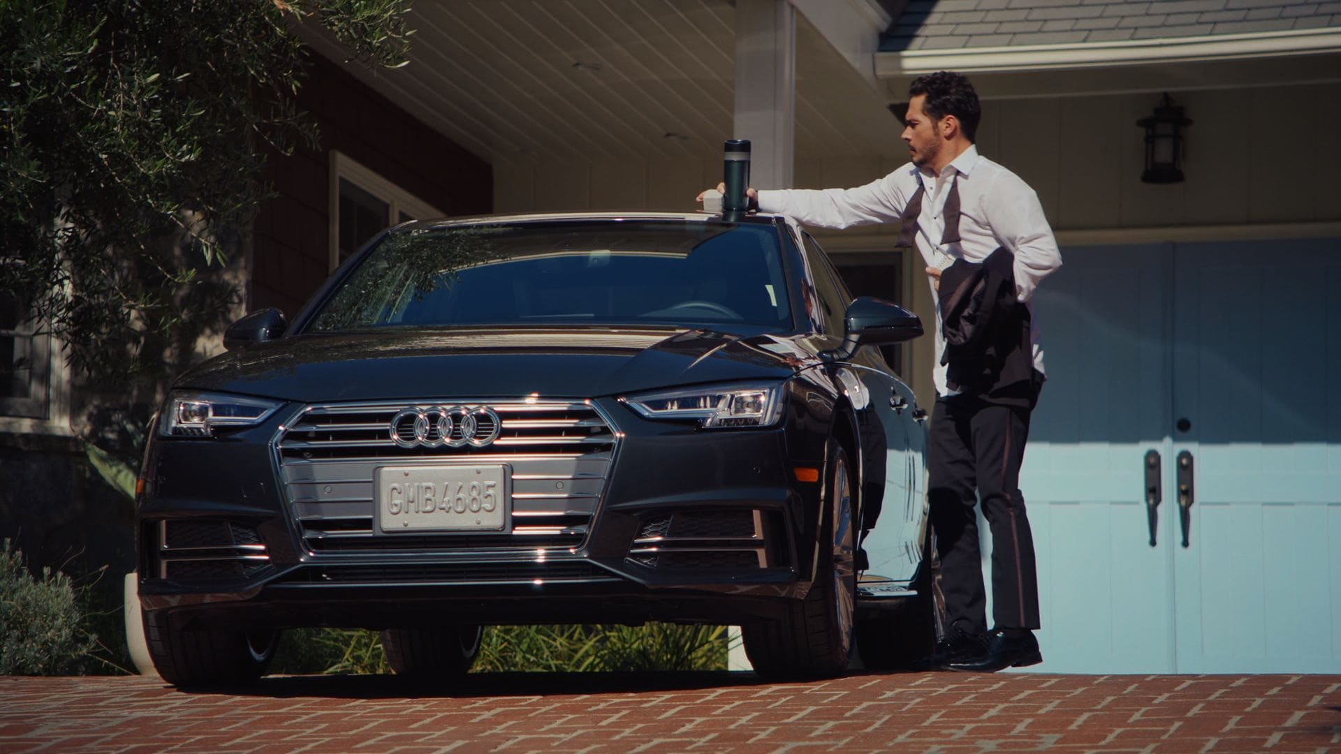 Audi - Best Man - Union Editorial