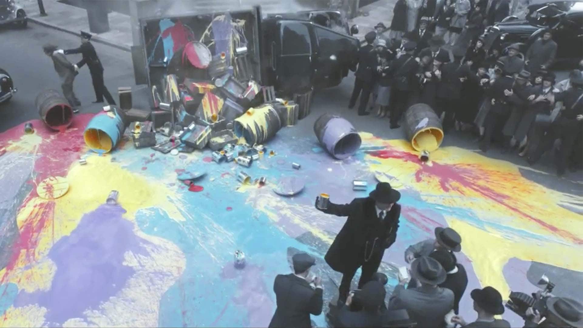 Dulux - Colour Prohibition - Union Editorial