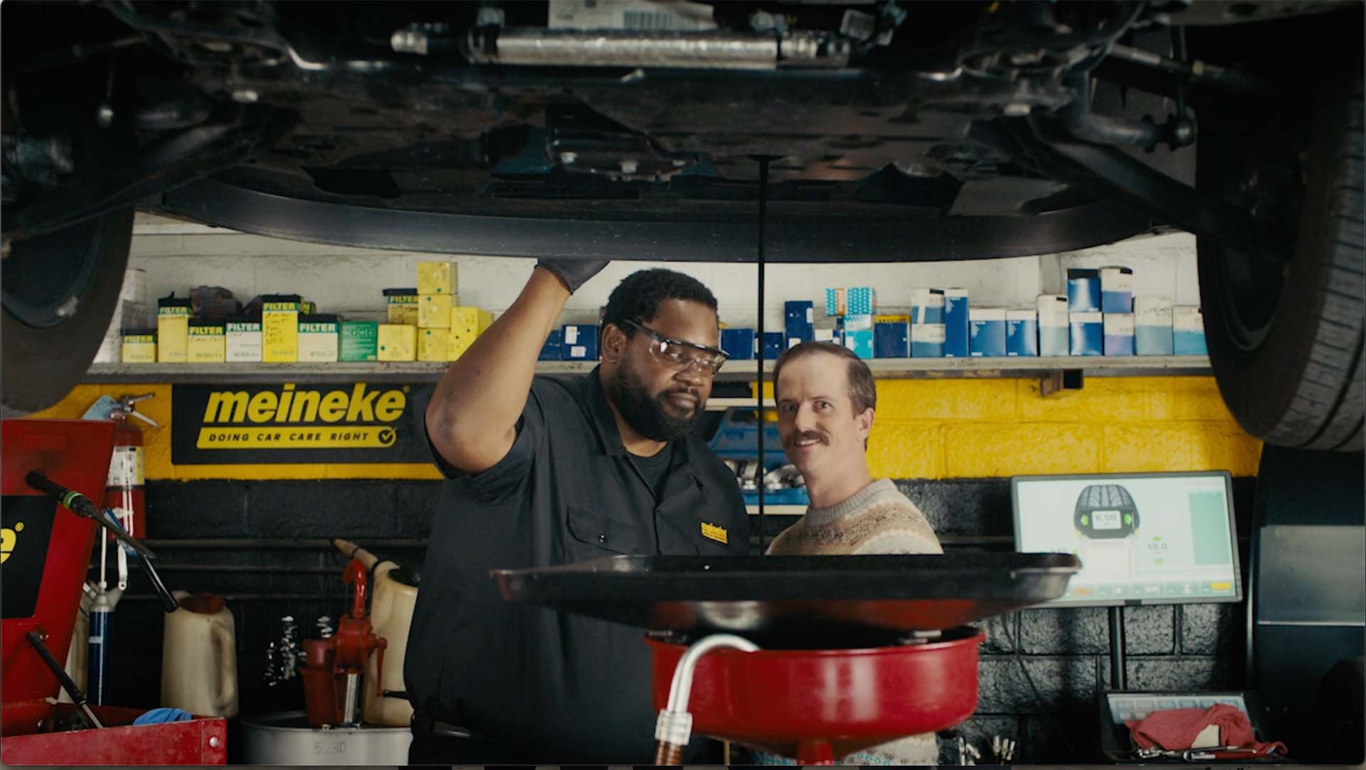 Meineke - Looming - Union Editorial