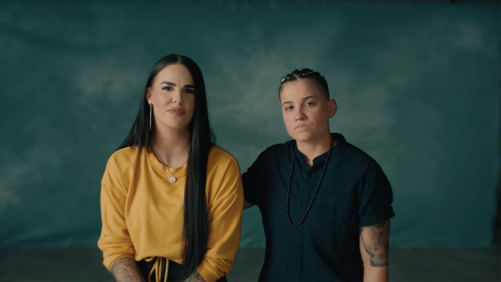 Ava & Bianca Trailer - Union Editorial