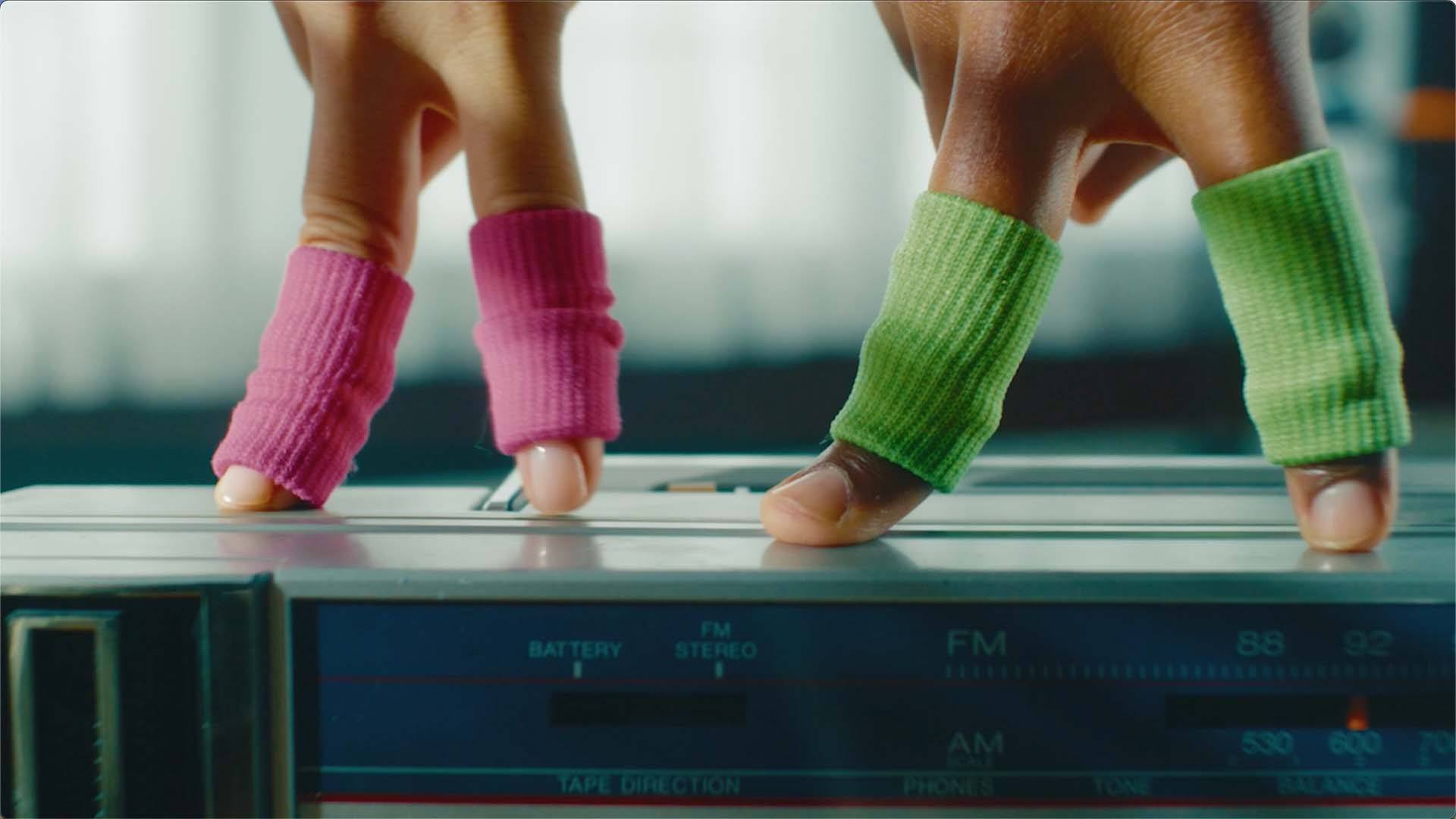 Google - Snap Your Fingers - Union Editorial