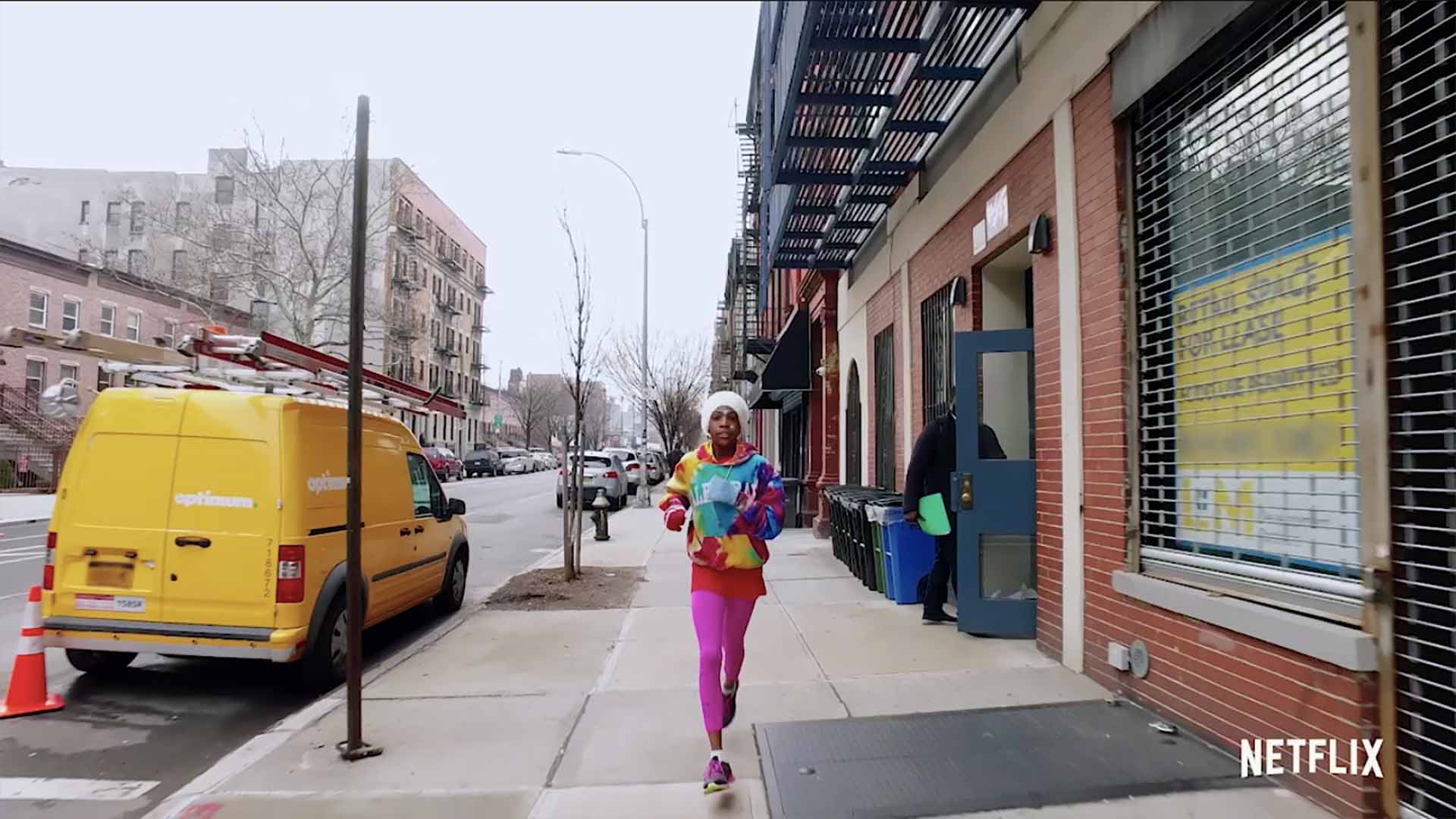 Netflix - Sisters on Track - Union Editorial