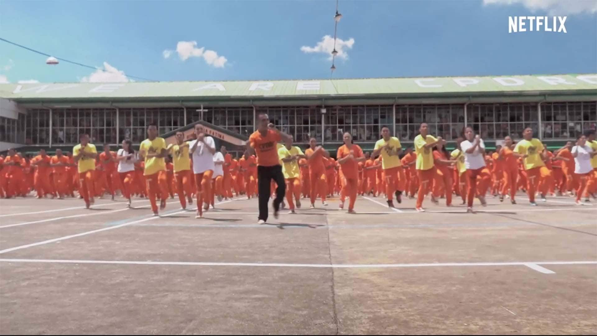 Netflix Original- Happy Jail - Union Editorial