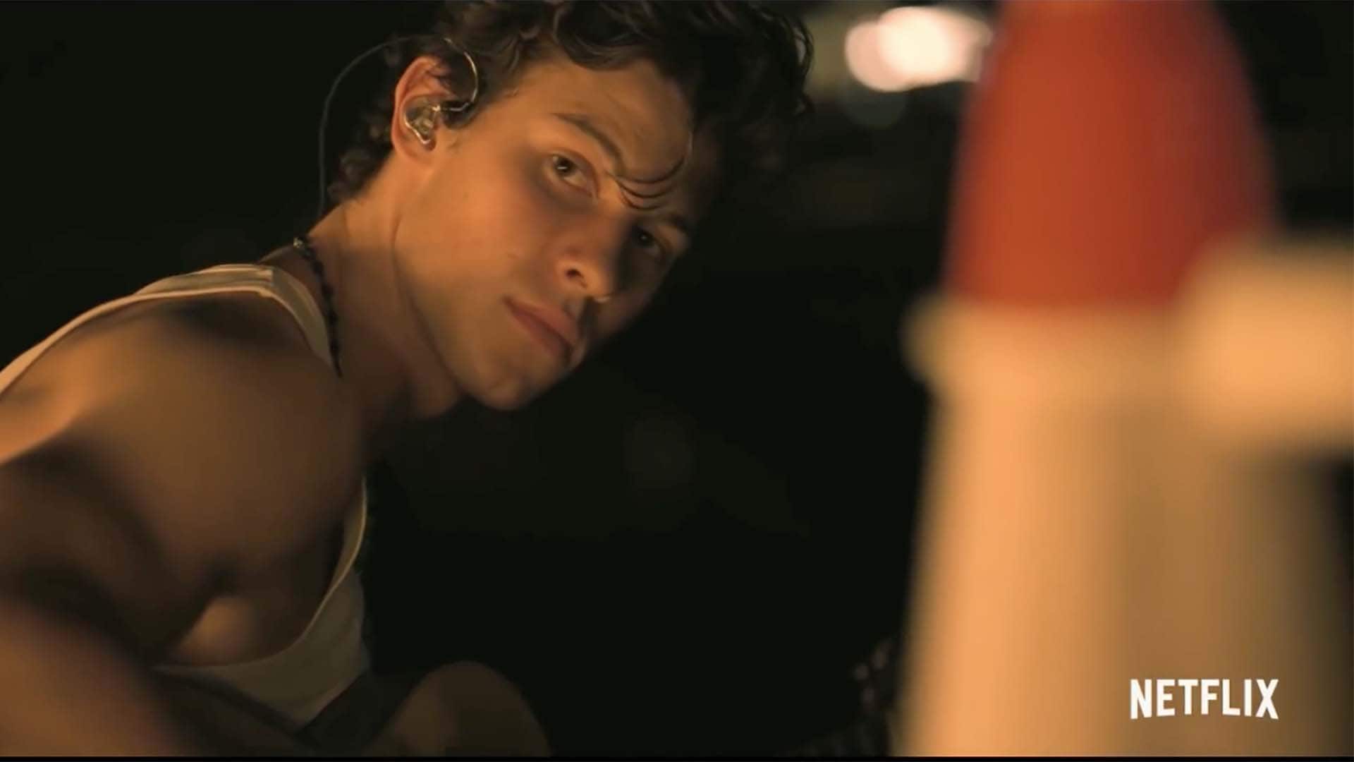 Netflix Original - Shawn Mendes - In Wonder - Union Editorial