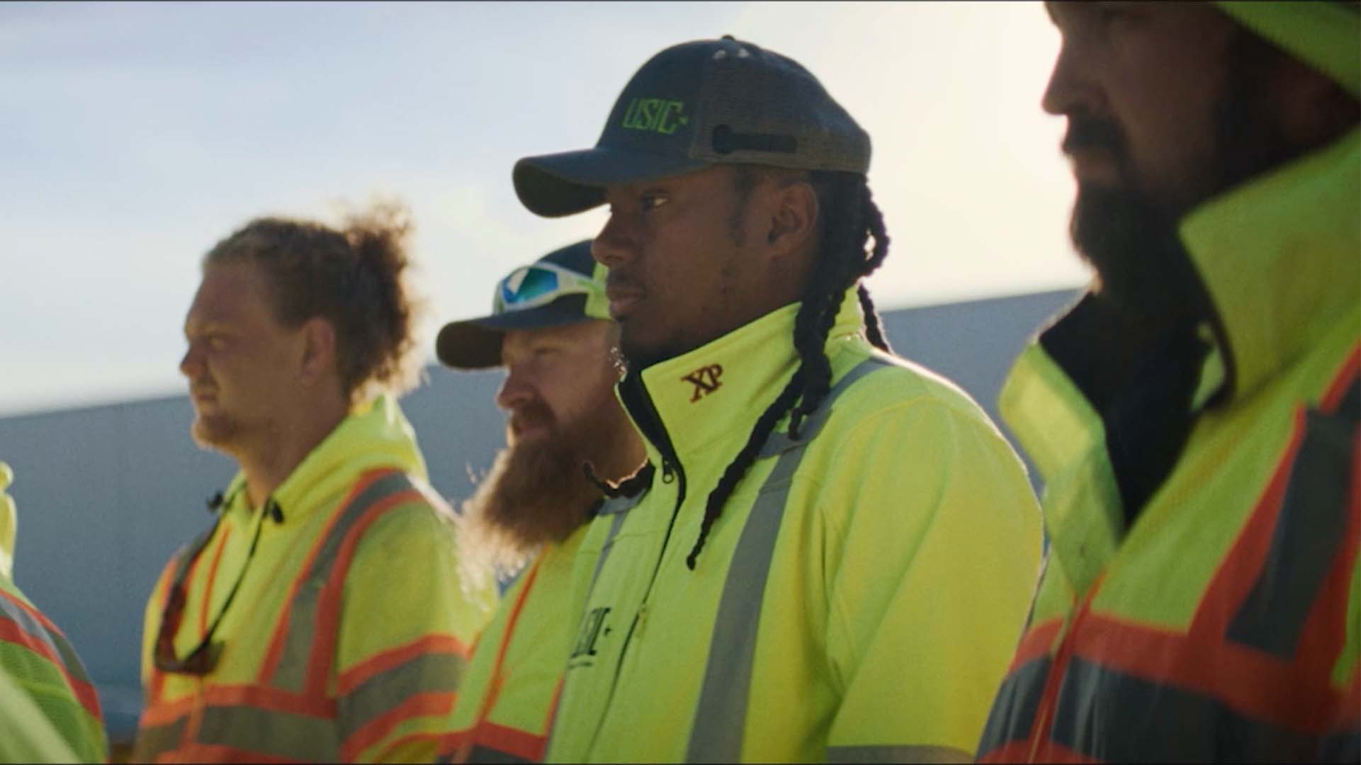 USIC - Beneath the Surface - Union Editorial