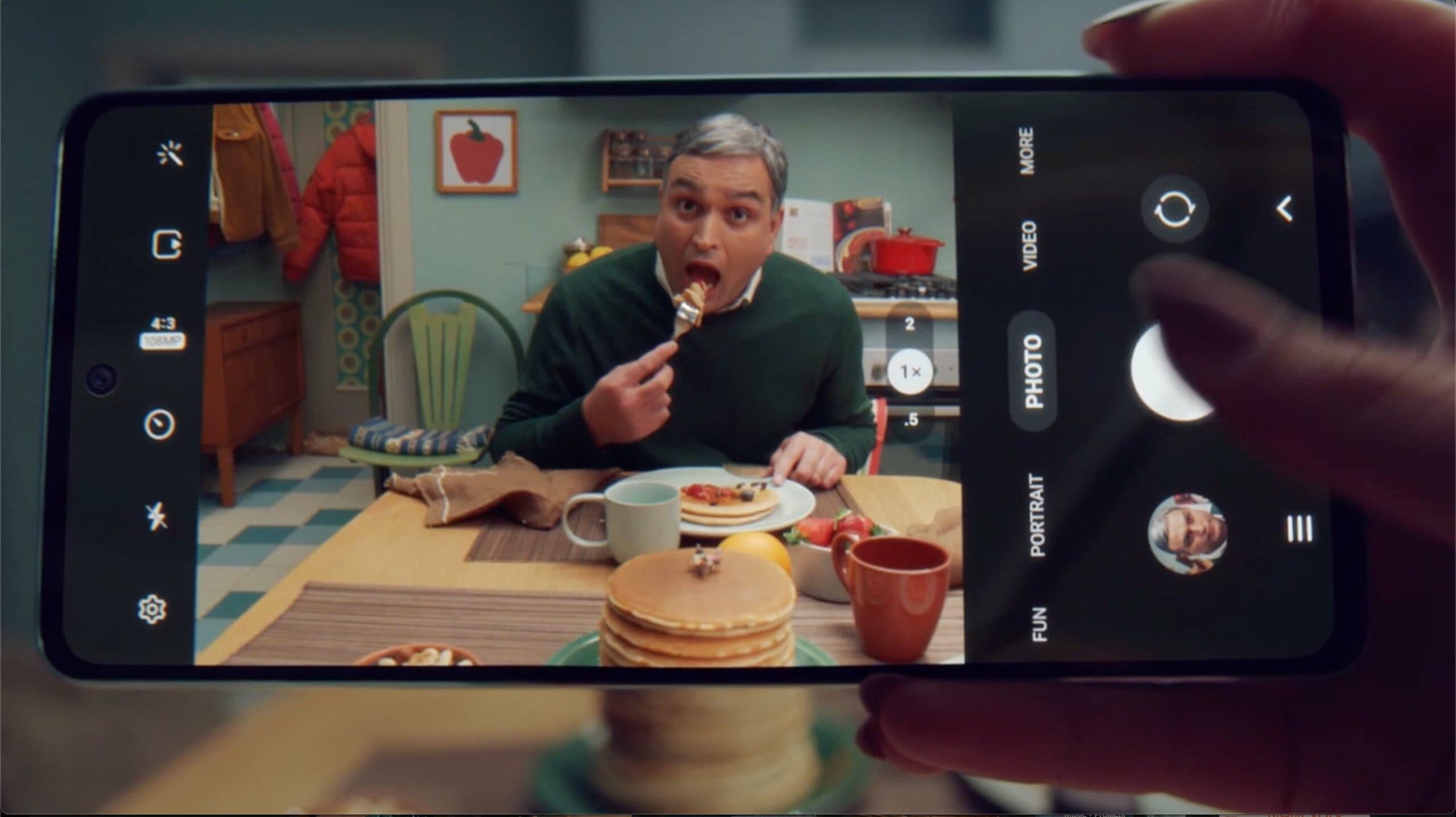 Samsung - Pancake - Union Editorial